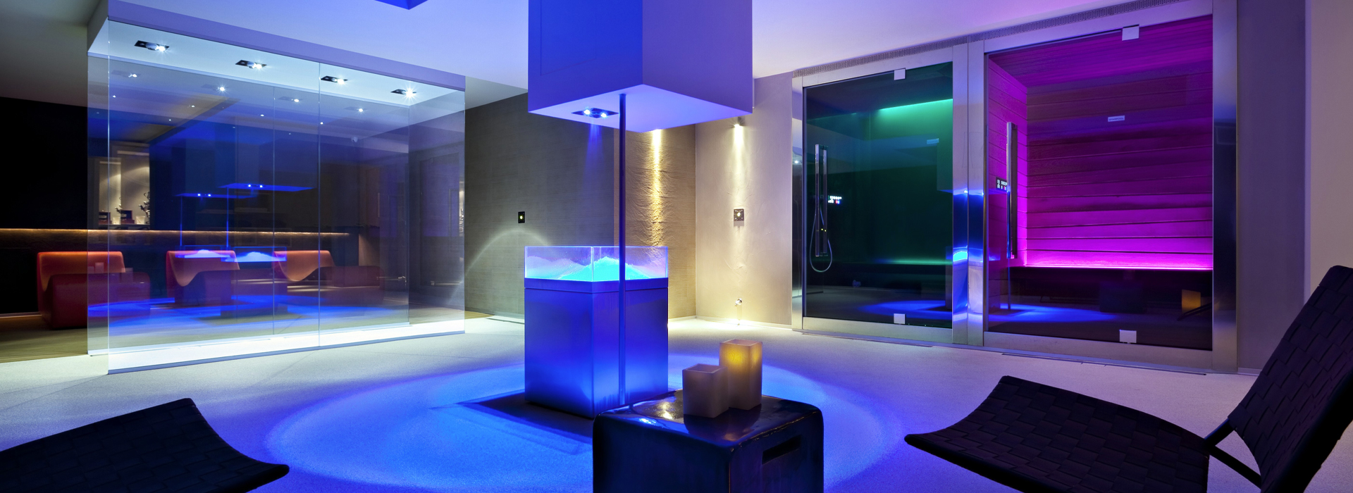SPA & wellness center - Hotel Ristorante Pergola